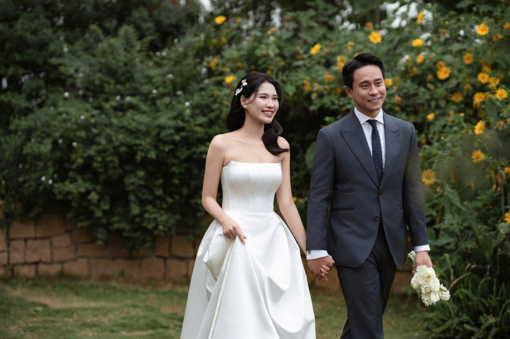 Việt Trinh – Duy Anh – Studio